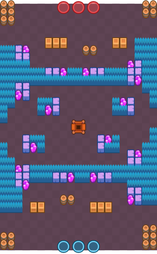 Brawl Stars Razzia Des Gemmes Guide Du Mode De Jeu Breakflip